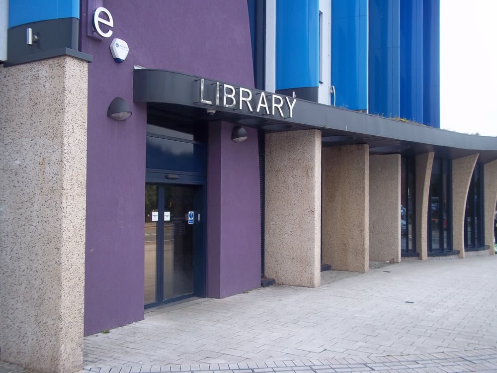 OLDBURY LIBRARY - Updated July 2025 - Church Street, Oldbury ...