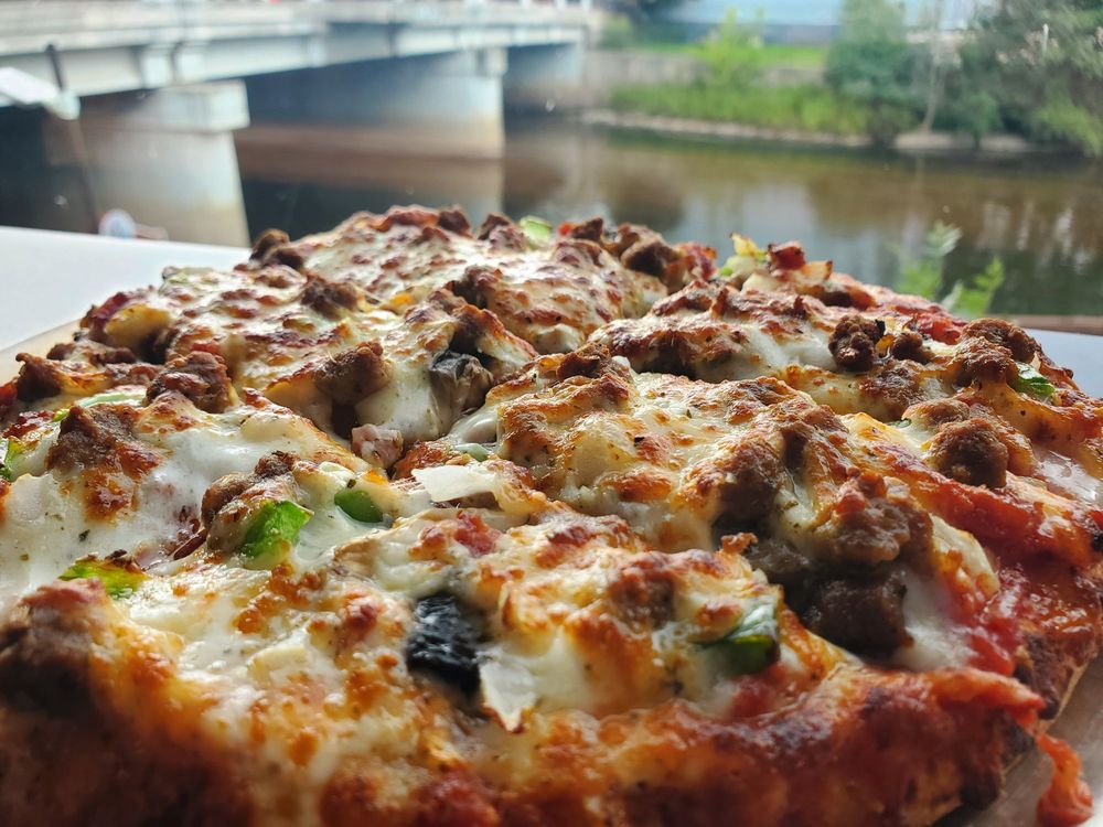 SIR PIZZA - OLD TOWN CAFE - Updated October 2025 - 11 Photos & 49 ...