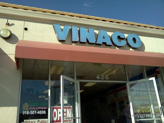 VINACO - Updated October 2025 - 12 Reviews - 6835 Stockton Blvd ...