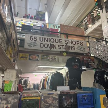 ORANGE CIRCLE ANTIQUE MALL - Updated December 2025 - 240 Photos & 143 Reviews - 118 S Glassell ...