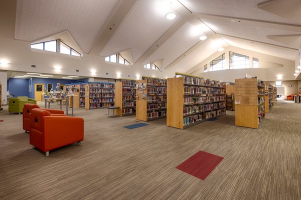 UNION COUNTY PUBLIC LIBRARY - Updated October 2025 - 10 Photos - 316 E ...