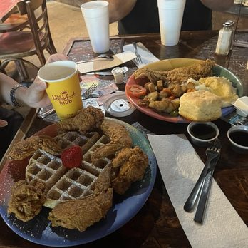 THE BREAKFAST KLUB - Updated November 2024 - 5249 Photos & 6305 Reviews ...