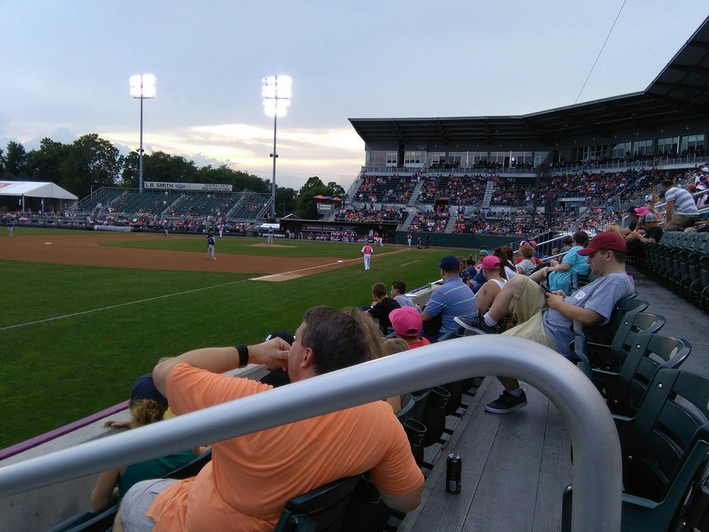 HARRISBURG SENATORS - 158 Photos & 31 Reviews - Professional Sports ...