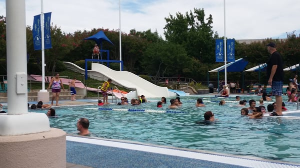 CENTRAL AQUATICS CENTER - Updated April 2026 - 10 Photos - 715 Mary Dr ...