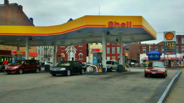 SHELL - Updated October 2025 - 13 Reviews - 30 E Liberty St, Cincinnati ...