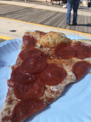 MACK’S PIZZA - 190 Photos & 339 Reviews - 4200 Boardwalk, Wildwood, NJ ...