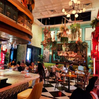 MARABU RESTAURANT - Updated April 2025 - 1208 Photos & 528 Reviews ...