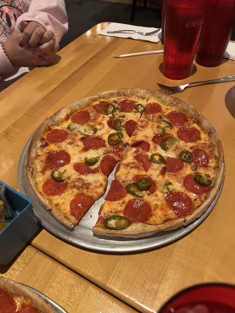 MCSALTYS PIZZA CAFE - Updated July 2025 - 17 Photos & 55 Reviews - 1550 ...