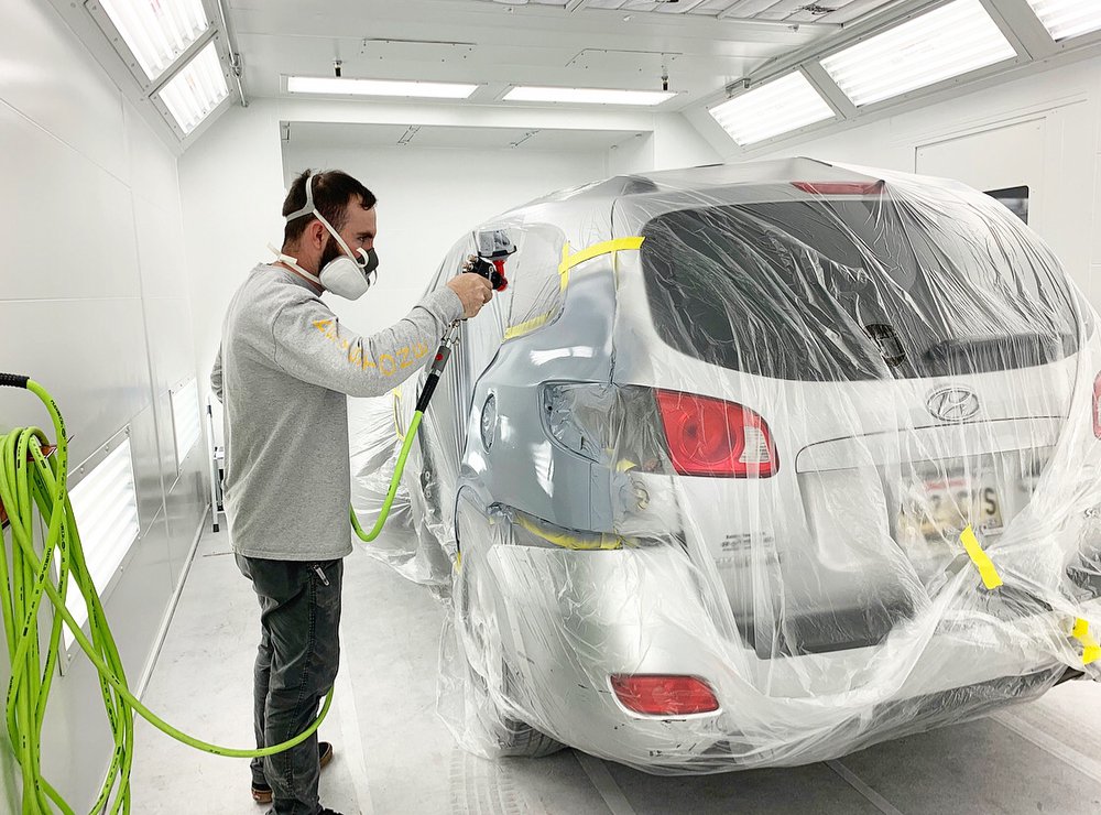 PRIME TIME NOLA COLLISION CENTER - Updated September 2025 - 21 Photos ...