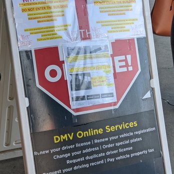 DMV - Updated January 2026 - 13 Photos & 107 Real Reviews - 201A W ...