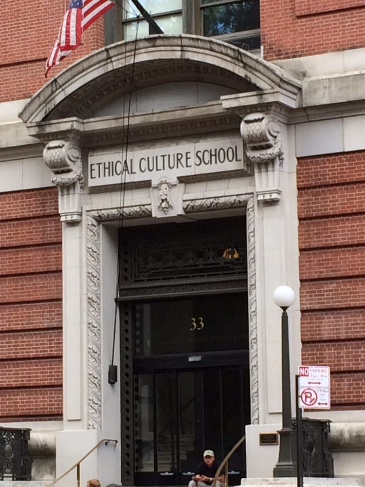 ETHICAL CULTURE FIELDSTON SCHOOL - MANHATTAN - Updated October 2024 ...