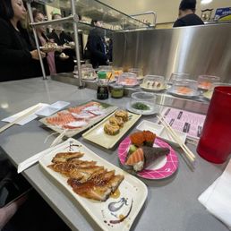 FUJI SUSHI BUFFET - Updated December 2025 - 1442 Photos & 843 Reviews ...