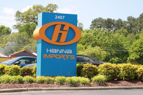 HANNA IMPORTS - Updated October 2025 - 35 Photos & 137 Reviews - 2407 Wake Forest Rd, Raleigh ...