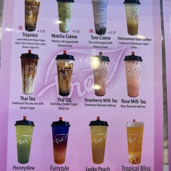 Trà Boba Milk Tea Cafe - Cheap - Bubble Tea - Updated June 2025 - 62 ...
