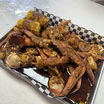 WOW THE CRAB - Updated October 2025 - 125 Photos & 58 Reviews - 4888 NW ...