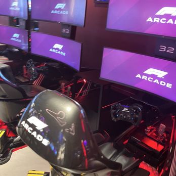 F1 ARCADE - Updated December 2025 - 319 Photos & 125 Reviews - 420 Penn ...