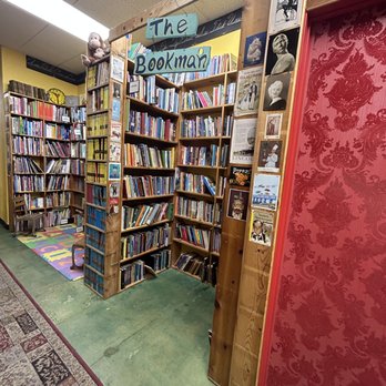 BOOKMAN - 169 Photos & 286 Reviews - 320 E Katella Ave, Orange ...