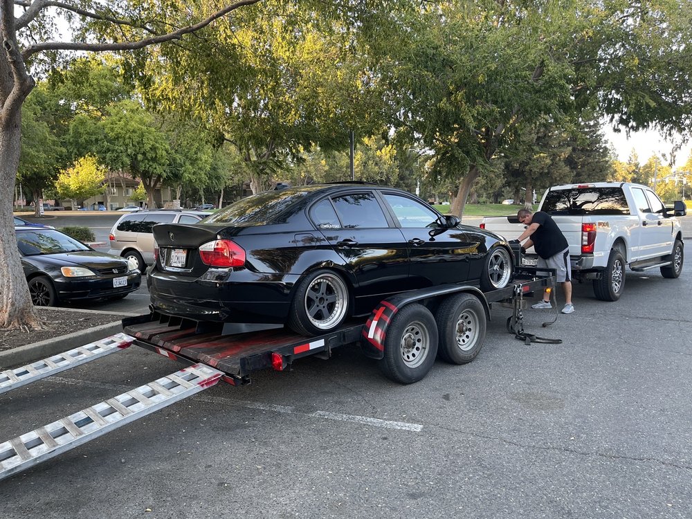 CARLOS TOWING - Sacramento, California - Yelp