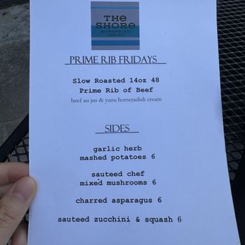 THE SHORE ROOM - Updated October 2025 - 1553 Photos & 581 Reviews - 1 S ...