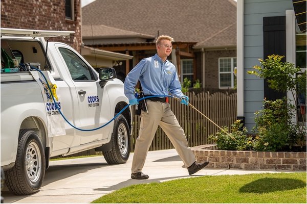 COOK’S PEST CONTROL - Updated May 2026 - 4165 Government Blvd, Mobile ...