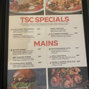 THE SATAY CLUB BY HARRY’S - Updated January 2025 - 10 Photos - 60 ...