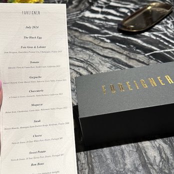 FOREIGNER RESTAURANT - Updated December 2025 - 300 Photos & 37 Reviews ...