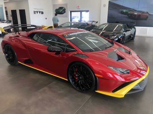 LAMBORGHINI HOUSTON - Updated December 2025 - 77 Photos & 24 Reviews ...