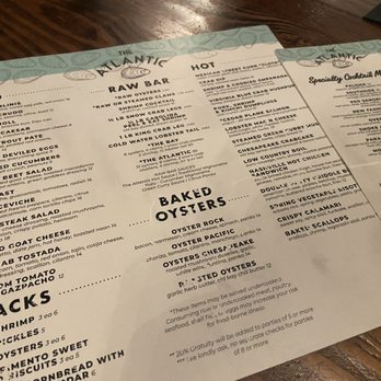 THE ATLANTIC VB - Updated September 2024 - 2187 Photos & 1043 Reviews ...