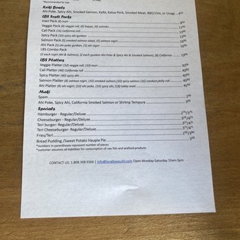 LOCAL BOY SUSHI - Updated August 2025 - 514 Photos & 387 Reviews - 46 ...