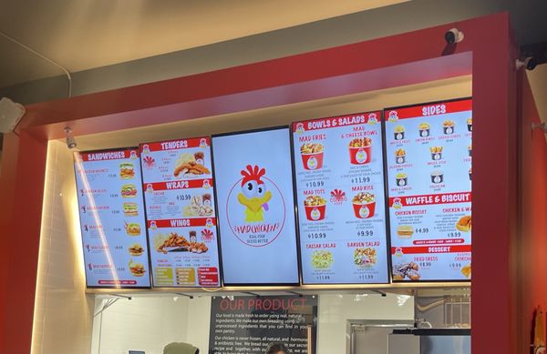 MAD CHICKEN - Updated September 2025 - 22 Photos & 15 Reviews - 20 N ...