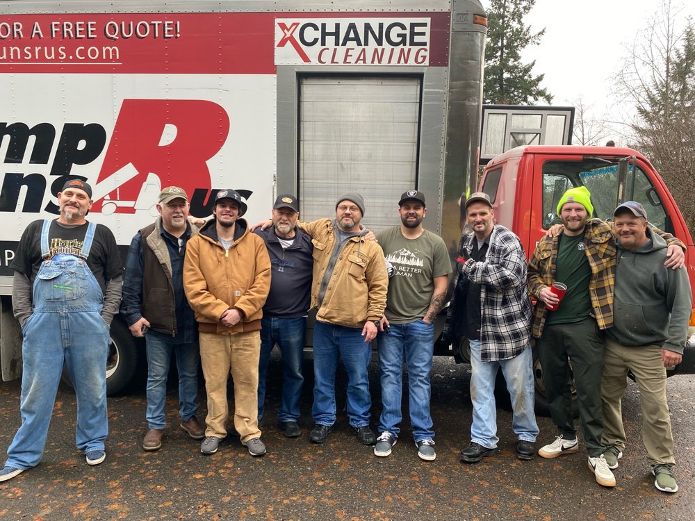 DUMP RUNS R US - Updated April 2025 - Vancouver, Washington - Junk ...