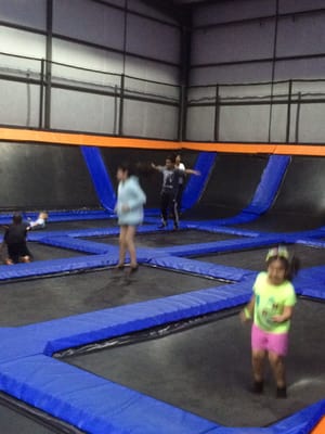 FLYERS JUMP & FUN - Updated July 2025 - Erasmo Castellanos S/N, Tijuana ...