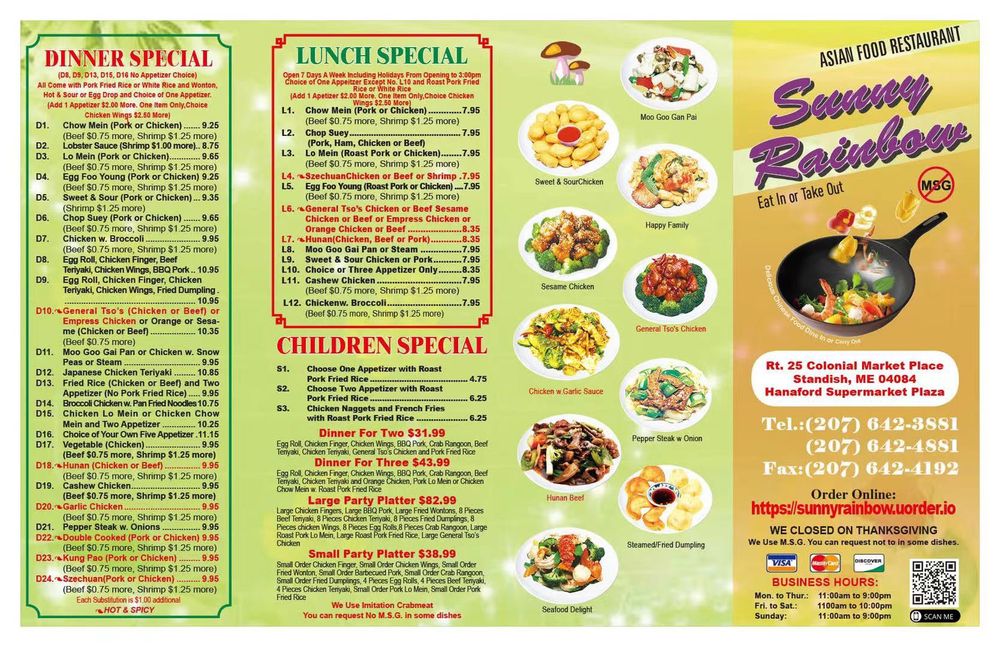 SUNNY RAINBOW - Updated October 2025 - 111 Ossipee Trl E, Standish ...