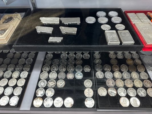 GRIZZLY GOLD AND SILVER - GREAT FALLS - Updated December 2025 - 12 ...