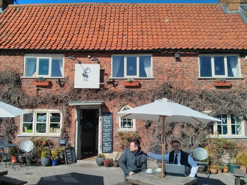 MARKET CROSS RESTAURANT - Updated October 2024 - Market Place, Swaffham ...