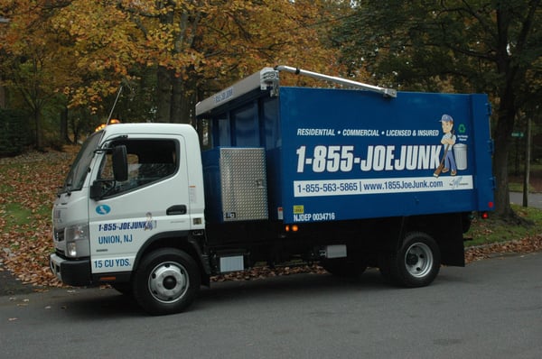 1-855-JOE-JUNK - Updated November 2025 - 46 Photos & 87 Reviews - 2150 ...