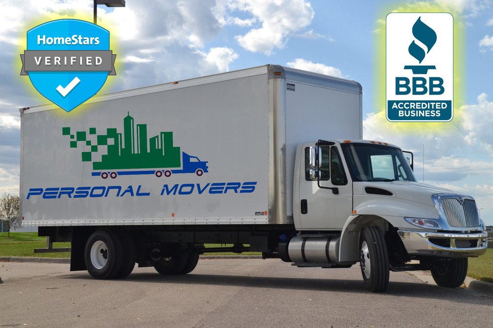 PERSONAL MOVERS - Updated May 2025 - 8835 Macleod Trail SW, Calgary ...