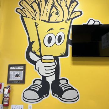 MR FRIES MAN - Updated April 2024 - 1045 Photos & 1097 Reviews - 14800 ...