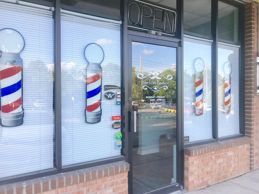 FINE LINE BARBERS - Updated May 2025 - 1350 Mahan Drive, Tallahassee ...