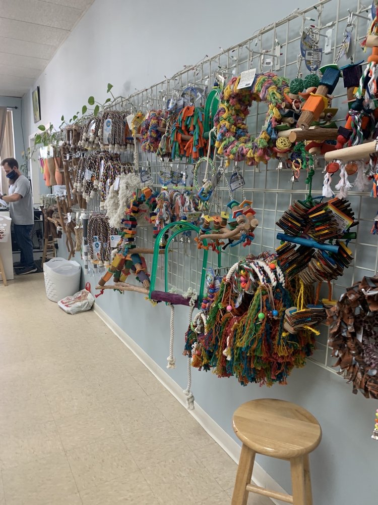 PARROT UNIVERSITY - Updated December 2025 - 14 Reviews - 321 S Polk St ...