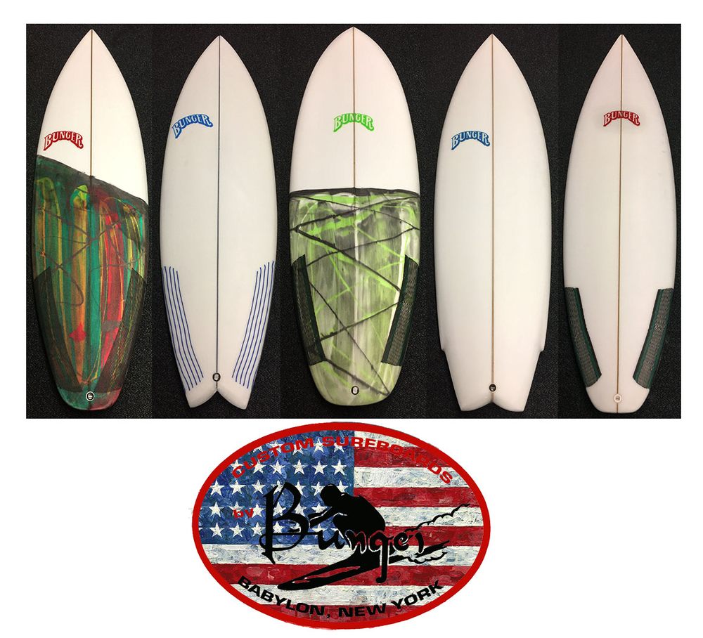 BUNGER SURF SHOP - Updated September 2025 - 39 Photos - 50 E Main St ...