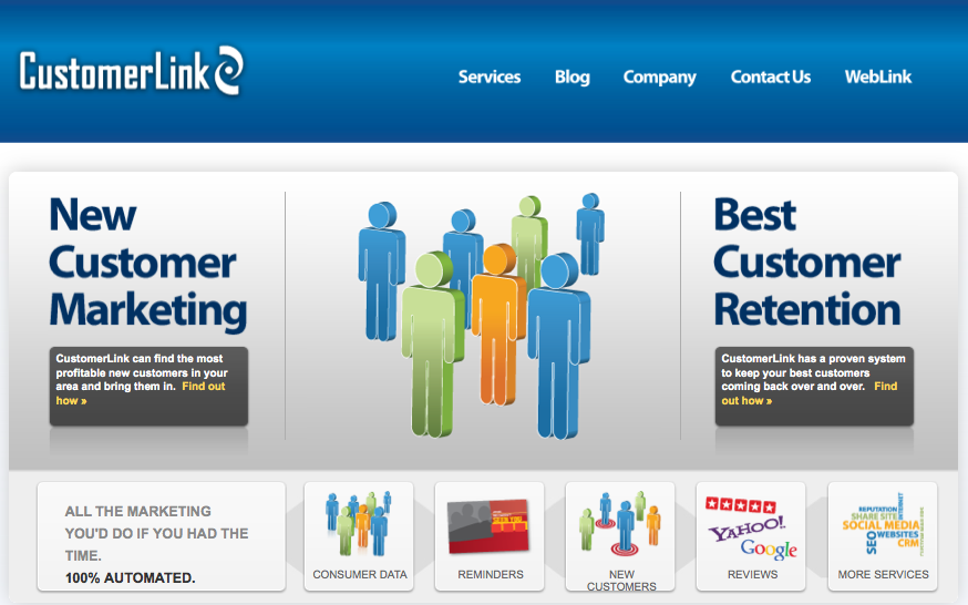 CUSTOMERLINK SYSTEMS - 1376 Lead Hill Blvd, Roseville, California ...