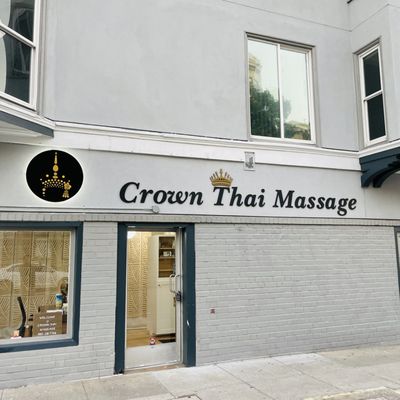 CROWN THAI MASSAGE - Updated October 2025 - 19 Photos - 112 Gough St, San Francisco, California ...