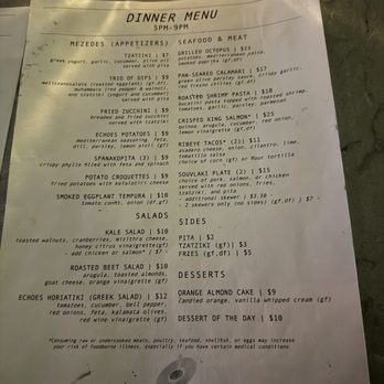 ECHOES CAFE - Updated September 2025 - 98 Photos & 26 Reviews - 900 ...