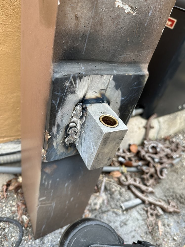 MCW CUSTOM FAB & FENCING - Updated December 2025 - Request a Quote - 13 Photos - Homestead ...