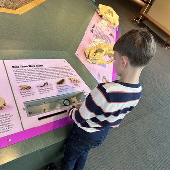 MISSISSIPPI MUSEUM OF NATURAL SCIENCE - Updated February 2026 - 233 ...