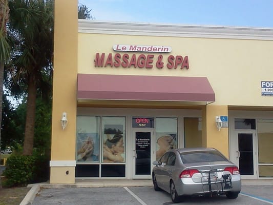 LE MANDARIN MASSAGE & SPA - Updated April 2026 - 2843 NW Federal Hwy ...