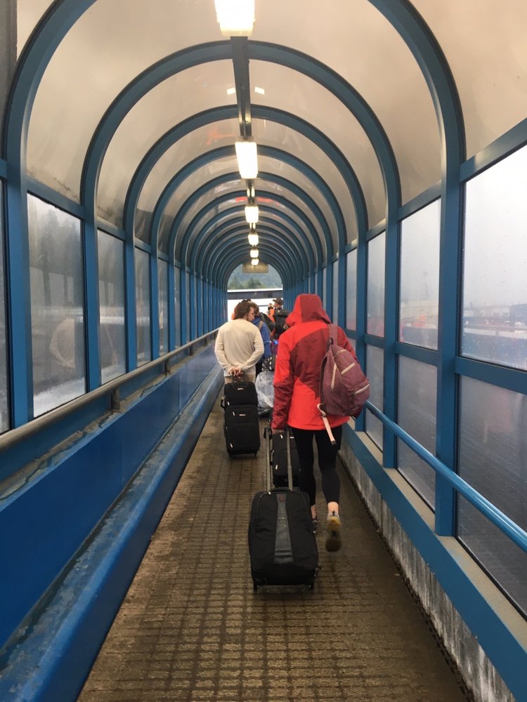KETCHIKAN INTERNATIONAL AIRPORT FERRY TERMINAL - Updated February 2025 ...
