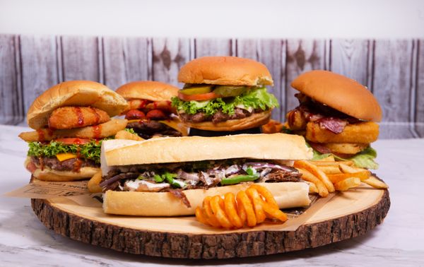 BURGERWAY - Updated December 2025 - 55 Photos & 32 Reviews - 15 Whitney ...