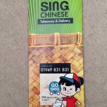 GO SING CHINESE TAKEAWAY - Updated March 2025 - 15 Market Street ...